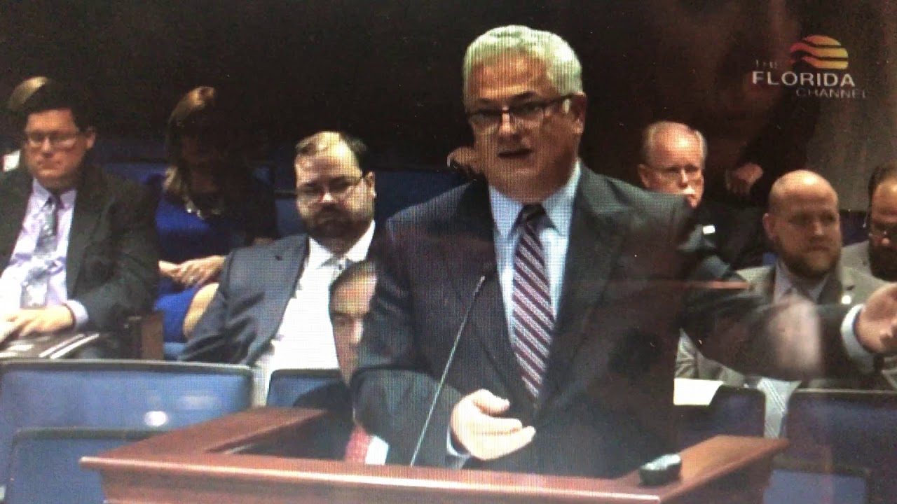 Ralph Arza testimony House K12 Innovation Subcommittee - Jan. 13, 2020 ...