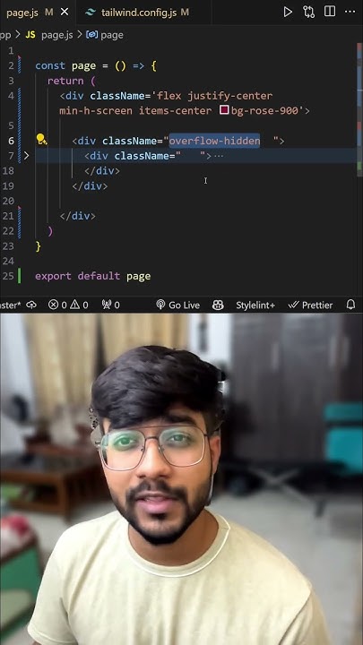 Infinite Scroll In Tailwindcss In 1 Min Coding Programming Webdev