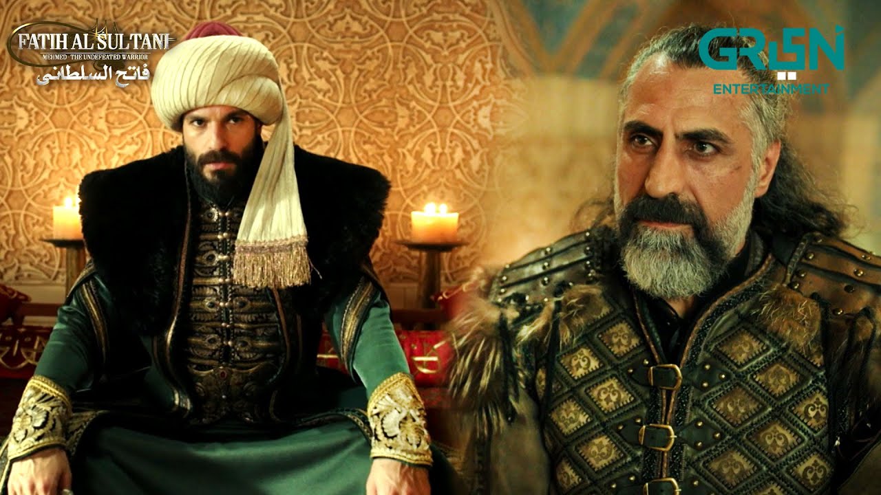 Sultan Ke Khilaf Itni Bari Sazish ⚔️ Mehmed: Fatih Al Sultani - Green ...