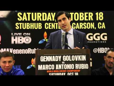 Peter Nelson, HBO Sports: \
