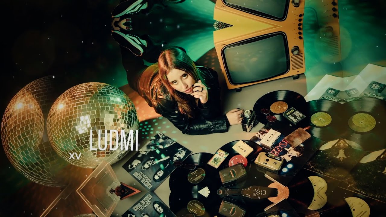 LUDMI (Una historia de vida y superación) - YouTube
