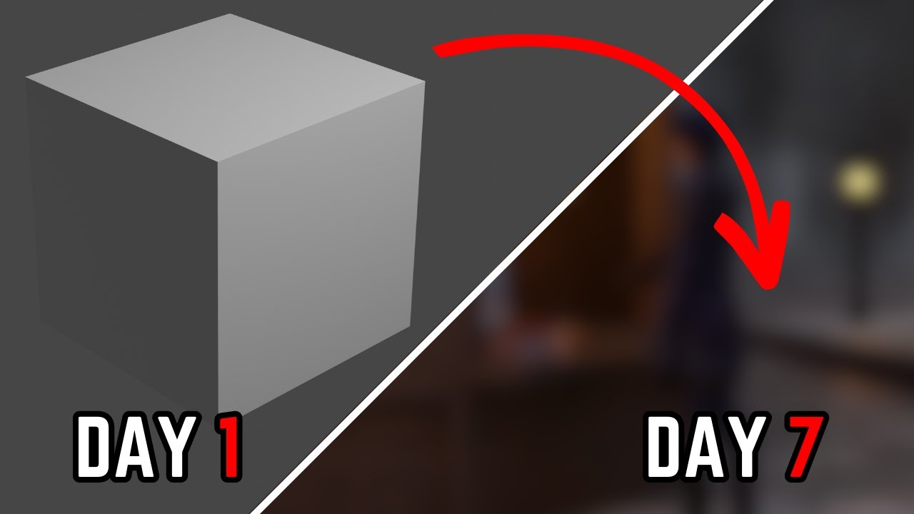 1 Week ANIMATION Challenge with my friend. Ft. Frogga - YouTube