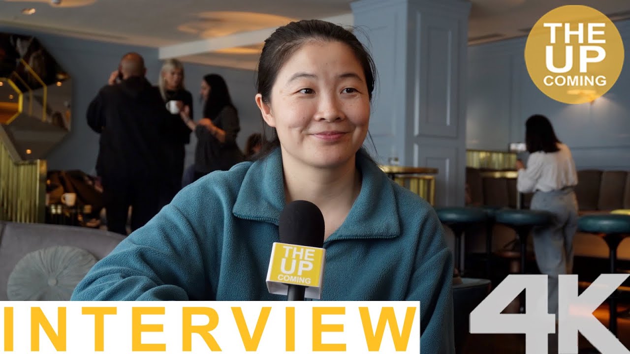 Zhang Mengqi interview on Self Portrait: 47 Km 2020 at London Film Festival 2023 - YouTube