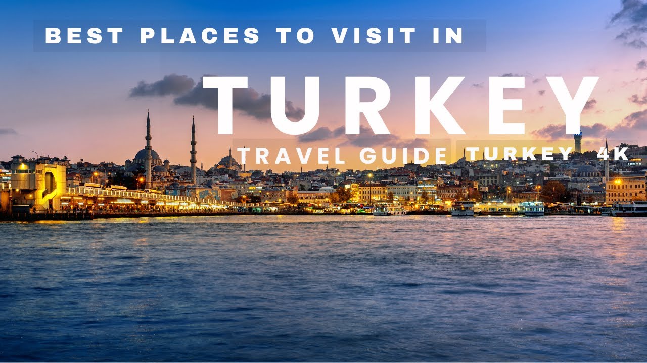 Wonders of Turkey | The Most Amazing 7 Places in Turkey | Travel Video ...