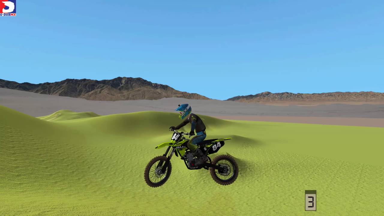 MX Bikes Beta 4 Gameplay - Super Whips! - YouTube