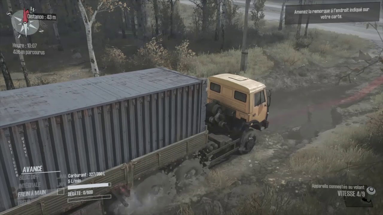 mud runner 1 - YouTube