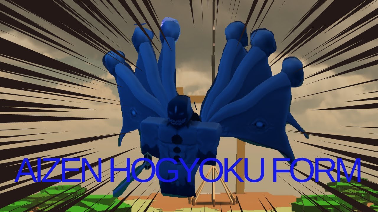 LE HOGYOKU EST TROP FORT REAPER 2 - YouTube