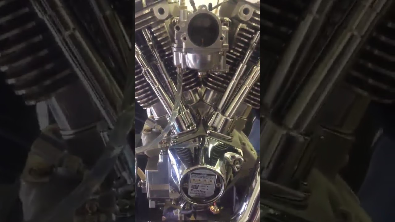 Merch Motor comes to life - YouTube