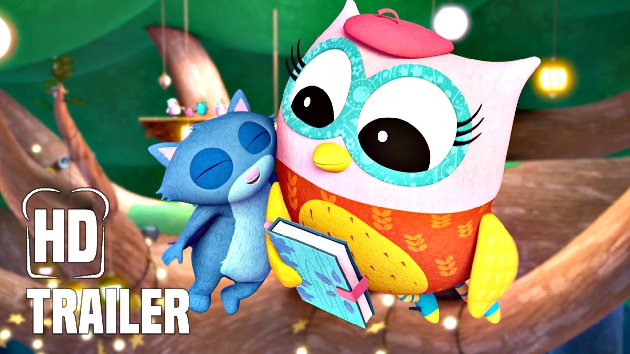 EULE EVA Trailer German Deutsch (2023) Apple TV+ - YouTube