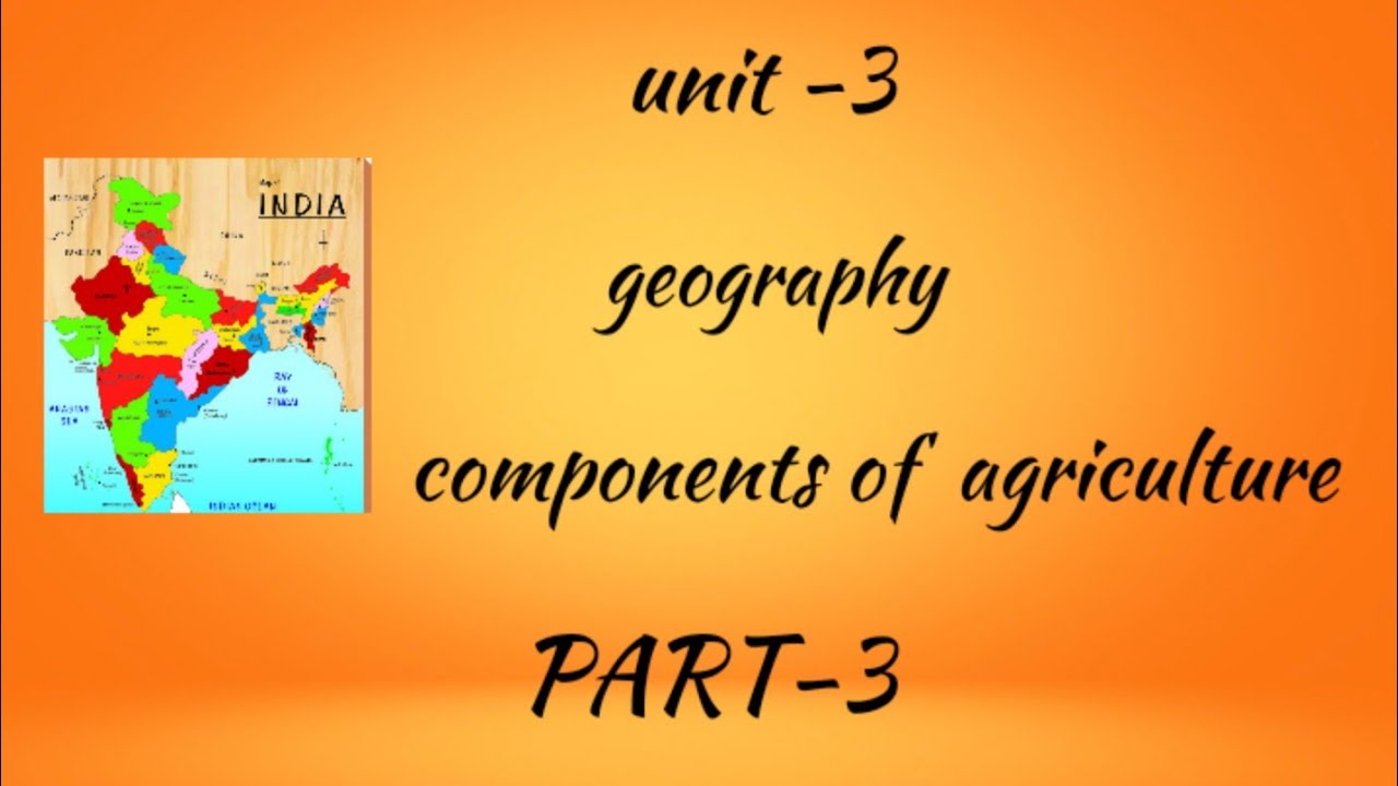 10th geography 3rd lesson part 3 - YouTube