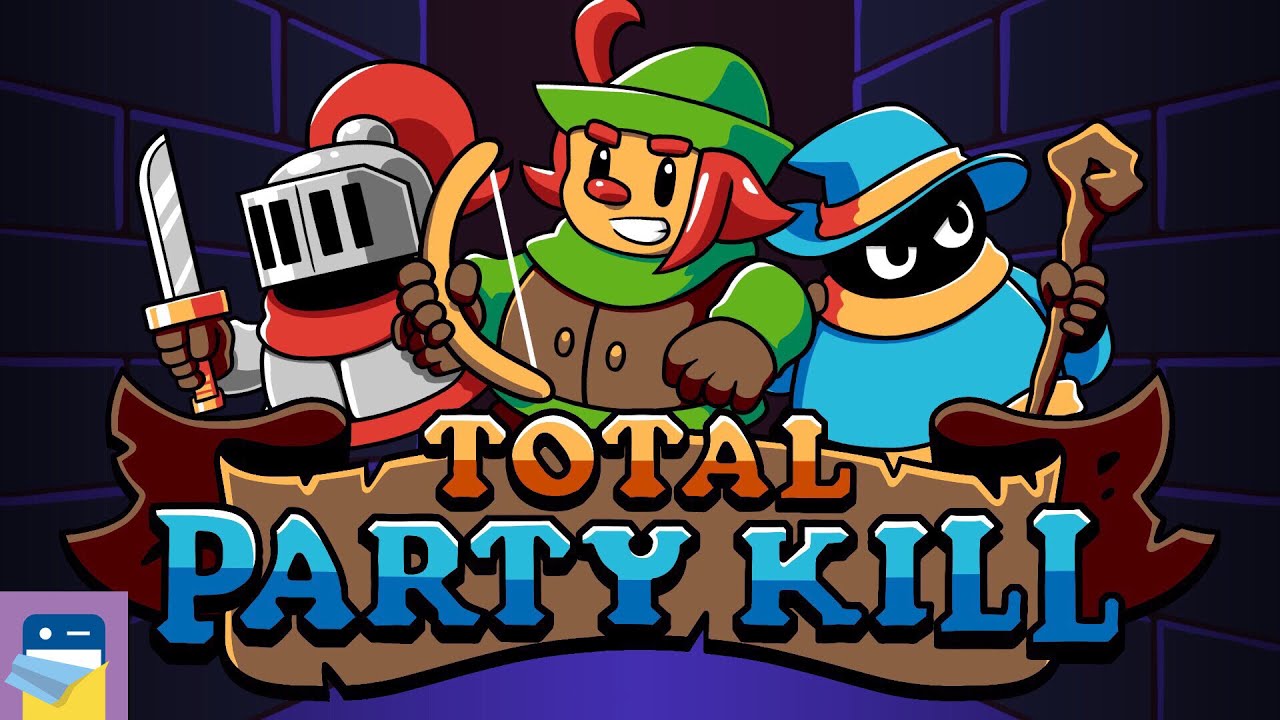 Total Party Kill: iOS / Android / PC Gameplay Part 1 (by Jussi Simpanen ...