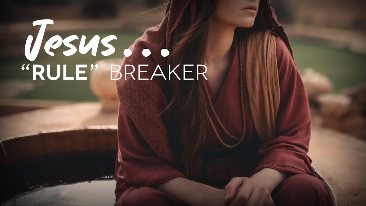 Sunday Morning Service LiveStream 3-26-23 - Jesus…”Rule” Breaker - YouTube