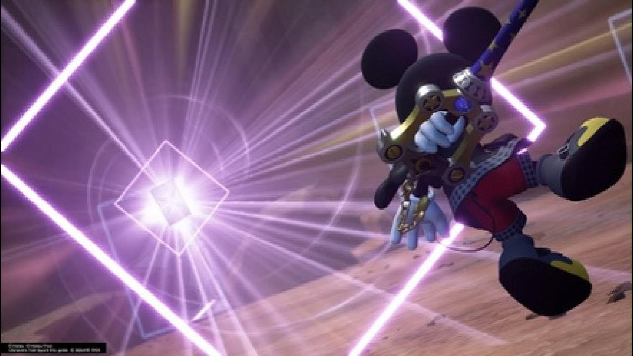 Sora Mickey - YouTube