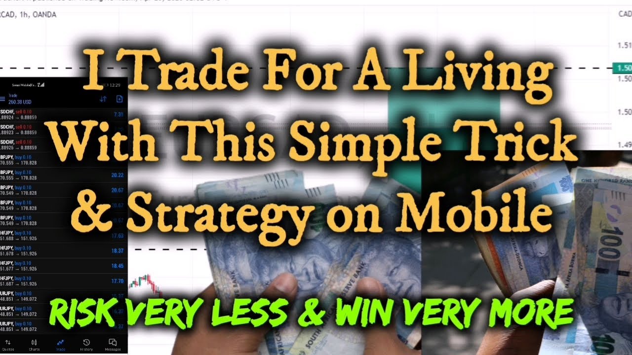 Secret Forex Trick For Big Profits With Small Diposit - YouTube