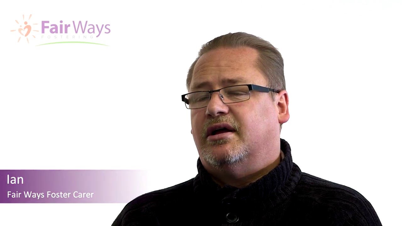 Ian - Professional Development & Career Opportunities - YouTube