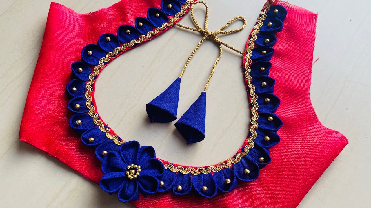 Blausee design 2023- blausee design image - blouse designs new model ...