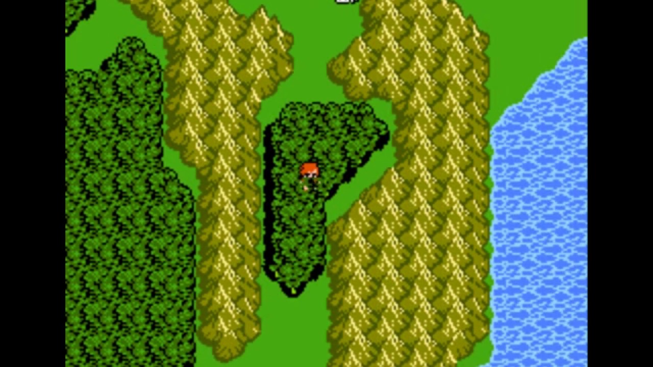 Final Fantasy III (NES), Prima Parte - YouTube