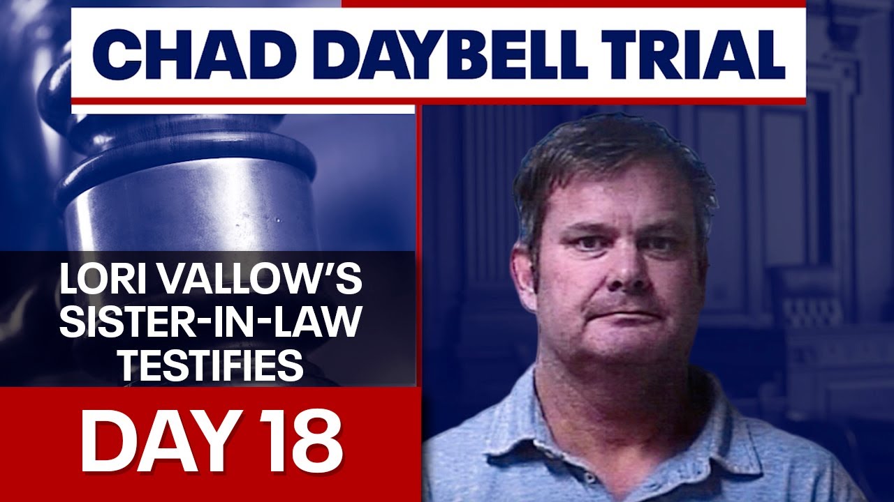 Zulema Pastenes testifies | Chad Daybell murder trial l Day 18 - YouTube