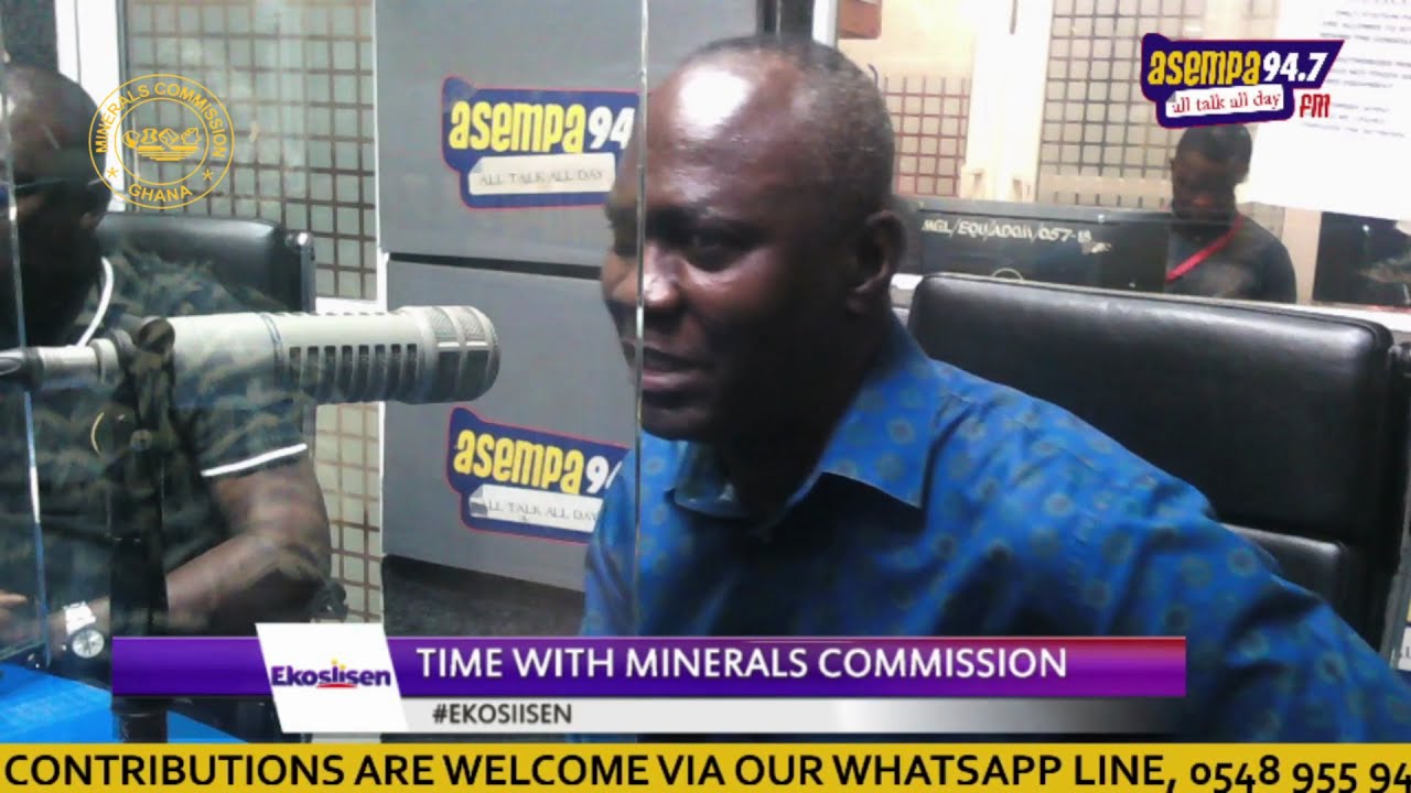 Minerals and Mining (Health, Safety & Technical) Regulations, 2012 (L.I. 2182). PART 1. | Mincom ...