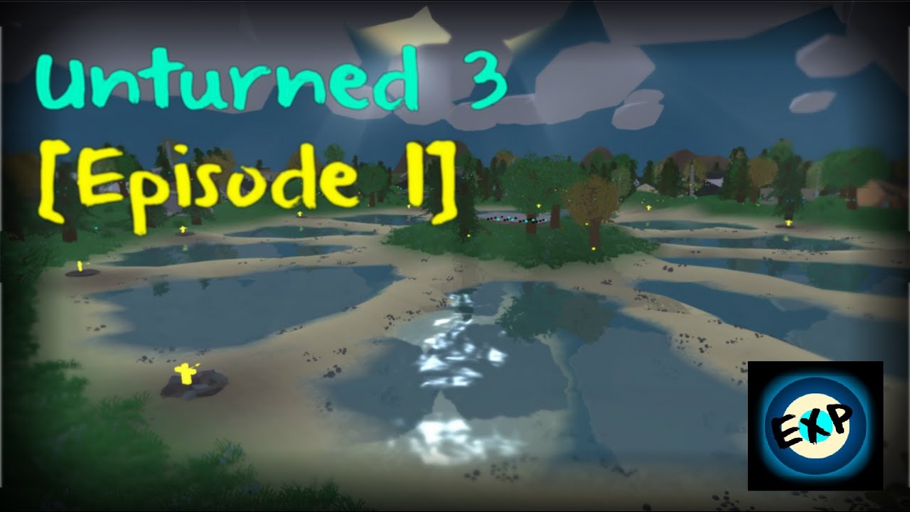 Unturned 3 [Episode 1] Maple Strike Hype! - YouTube