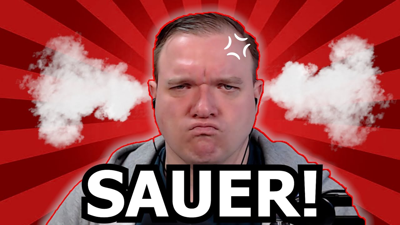 ICH BIN SAUER! SEHR SAUER! Yu-Gi-Oh! Master Duel Masochist! - YouTube