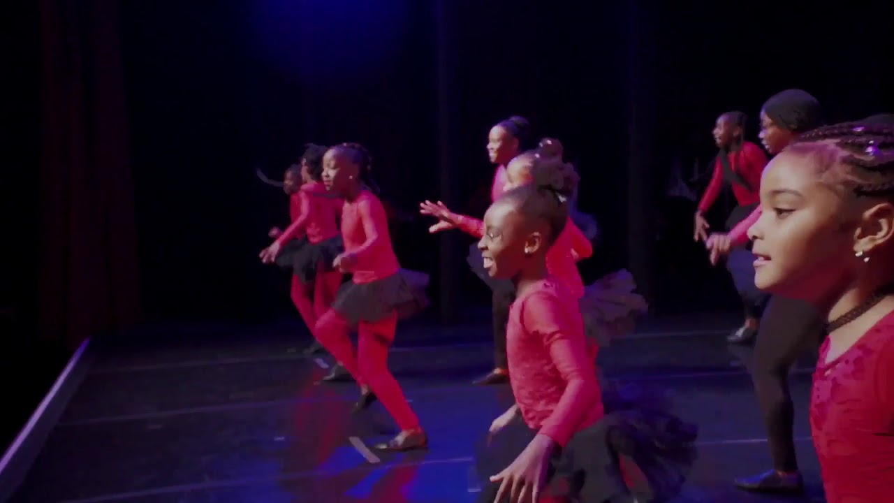 Revolution by Ascension 33 Dance Studio - YouTube