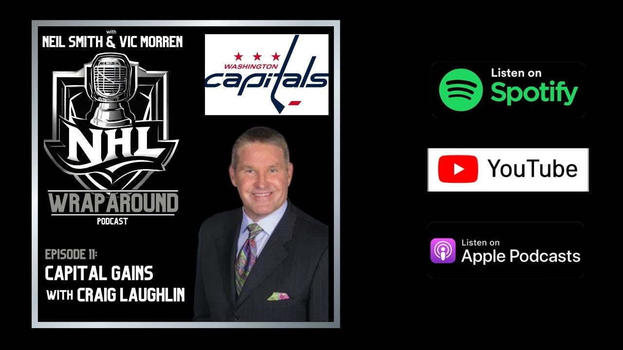 Ep 11 Capital Gains with Craig Laughlin - YouTube