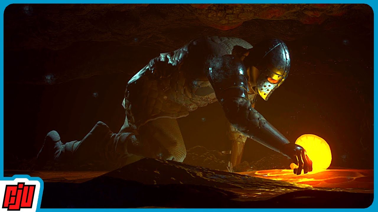 Dungeon Crawling | FEAR UNDERGROUND Demo | Indie Horror Game - YouTube