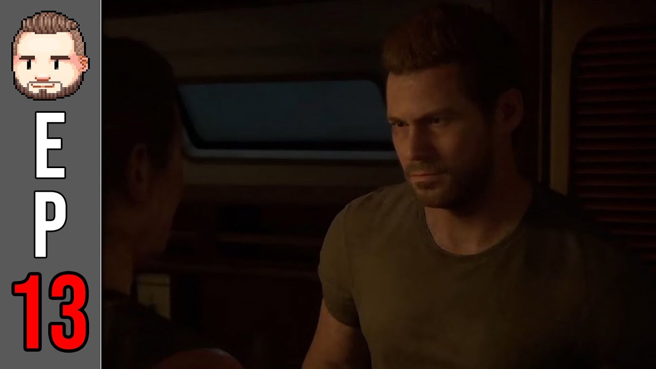 Bricky plays The Last Of Us Part 2 - Ep 13 - YouTube