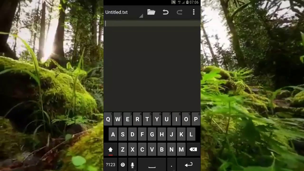 menganti wallpaper android Lewat Termux | change android wallpaper in ...
