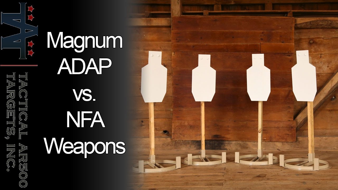 Magnum ADAP - YouTube