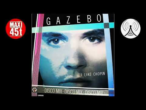 Gazebo - I like Chopin (Maxi single - 1983)