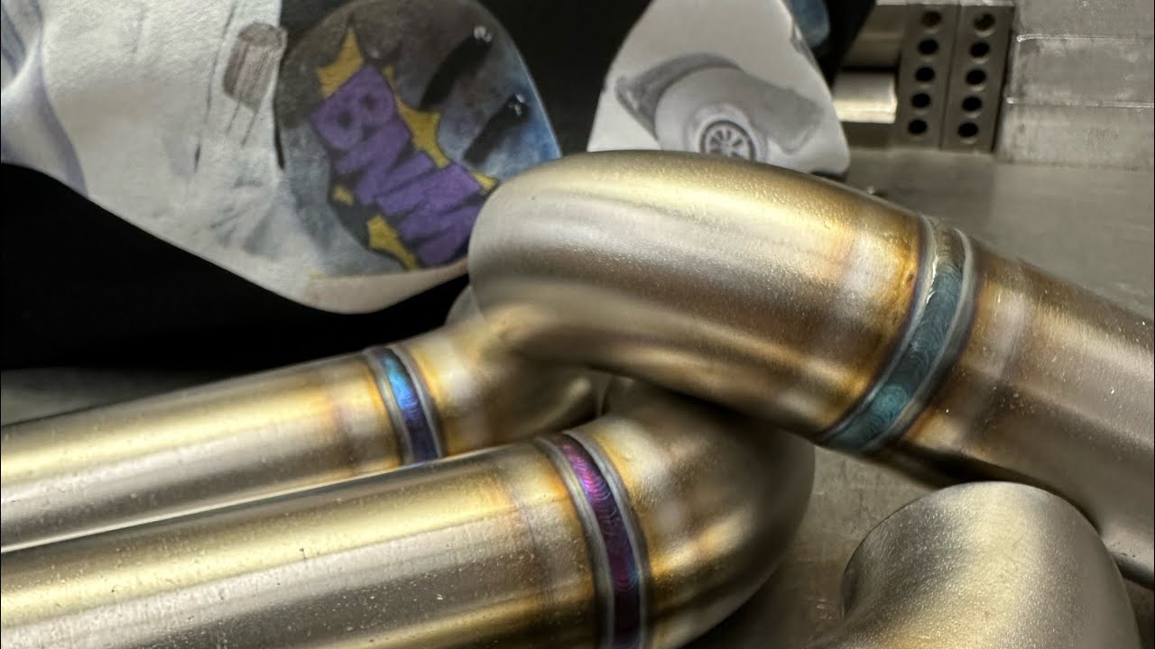 Tig welding - Turbo Manifold or Turbo header building tips and tricks ...