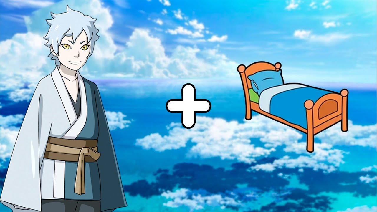 Naruto Characters Bed Mode Youtube