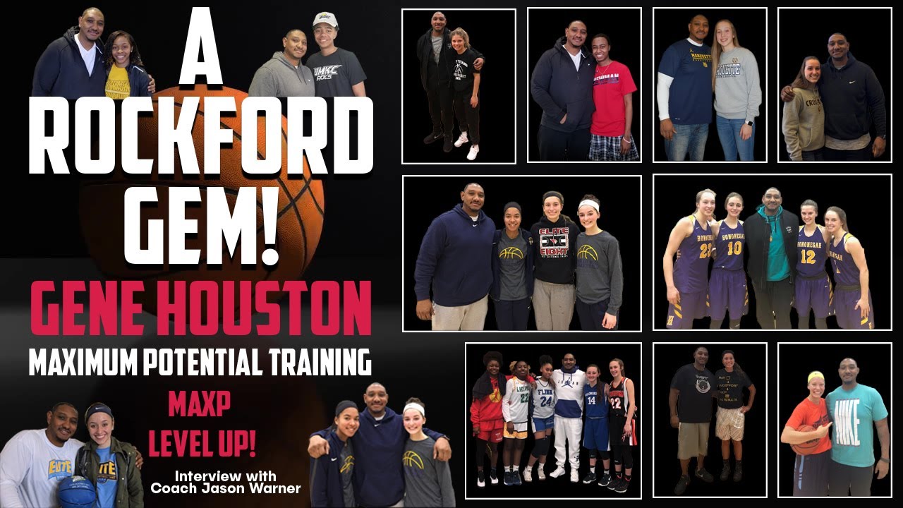 A Rockford GEM! Gene Houston - Maximum Potential Training - YouTube