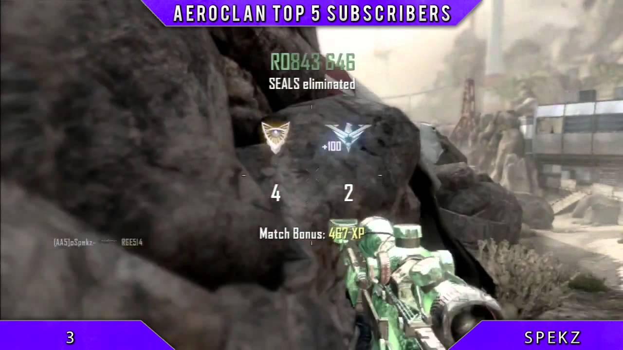 @ROA2 : TOP 5 Subscribers Week Episode #8 - YouTube