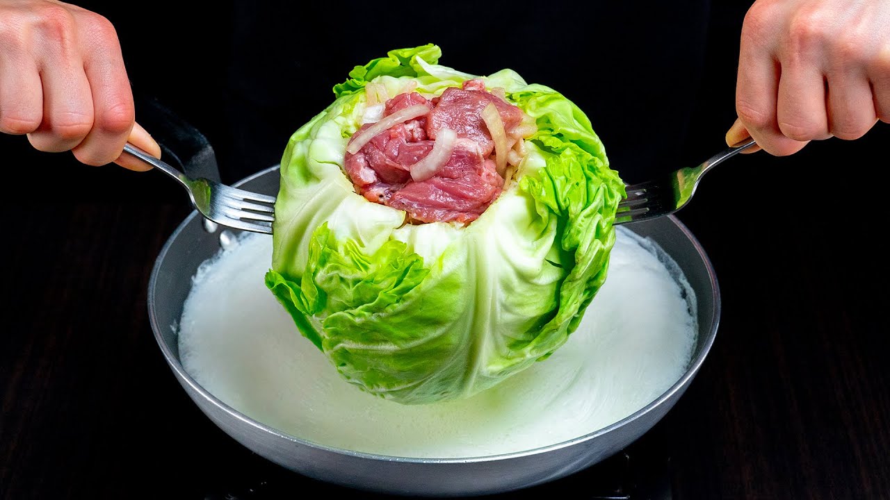 The new way to cook meat for dinner! - YouTube