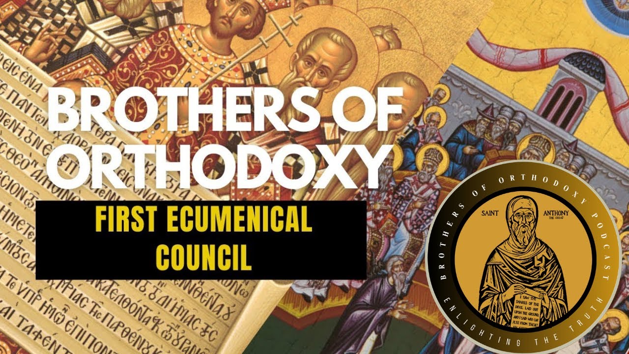 The First Ecumenical Council Of Nicaea - YouTube