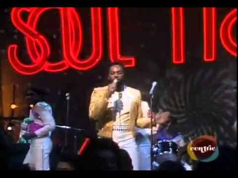 CON FUNK SHUN LOVES TRAIN - YouTube