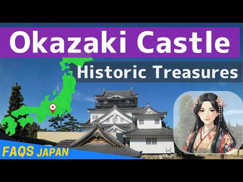 Visit the Birthplace of Shogun: Okazaki Castle Full Guide (7 FAQs)