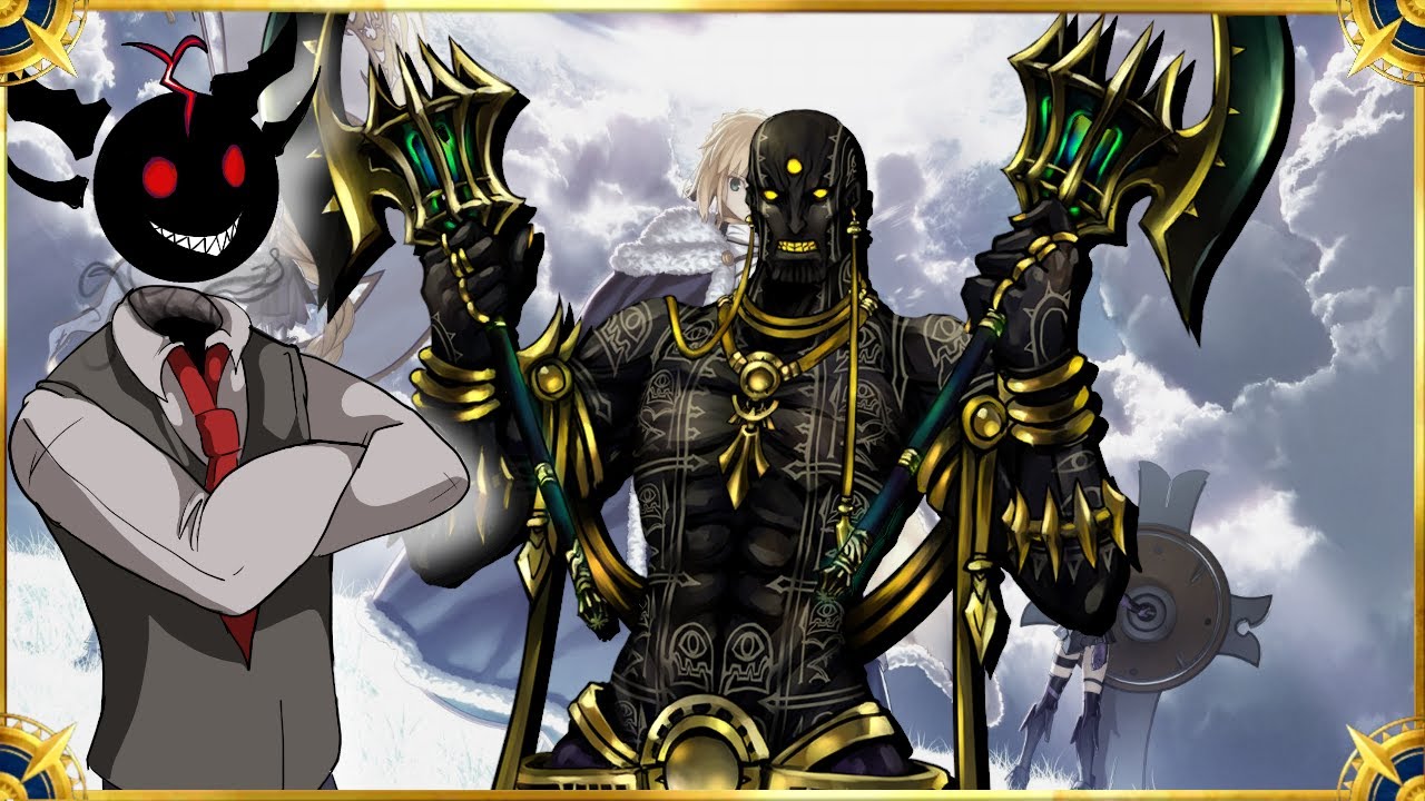 Fate/Grand Order | Analisi di Darius III - YouTube