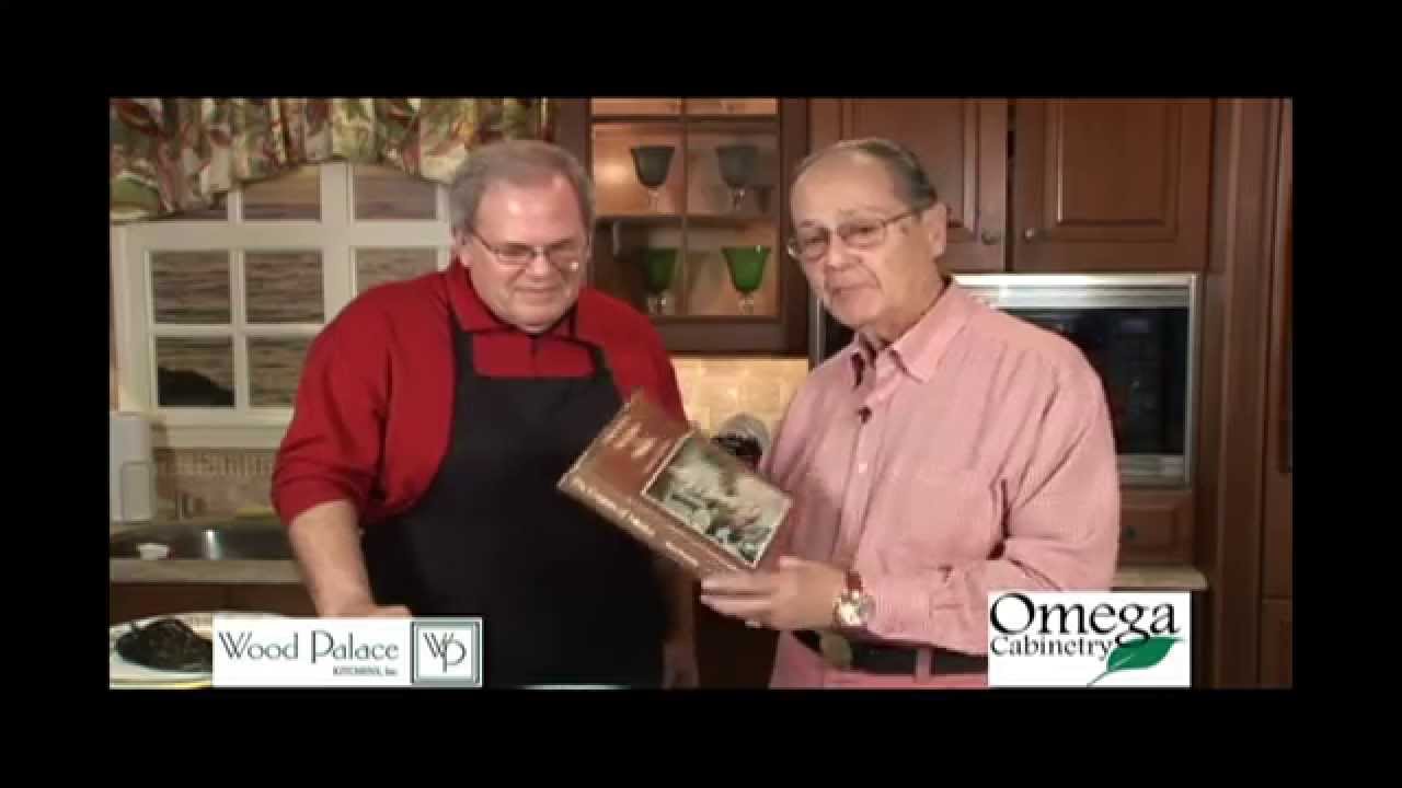 "FOODING AROUND" with Chef Alan Zox, Wood Palace Kitchen - YouTube