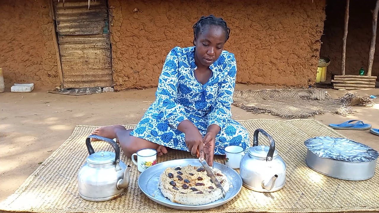 African Village Life//Cooking Most Appetizing Delicious Village ...