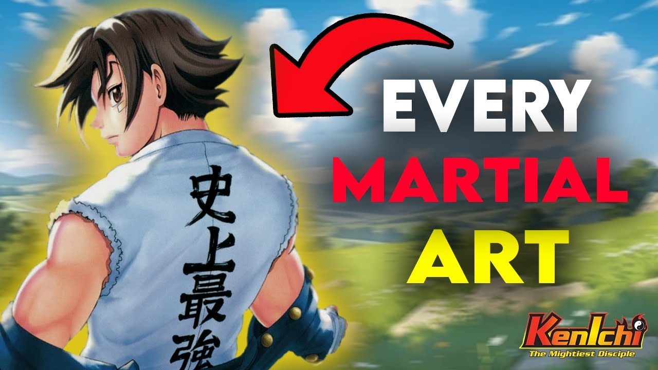 When The MC Learns EVERY Martial Art.. (Kenichi The Mightiest Deciple ...