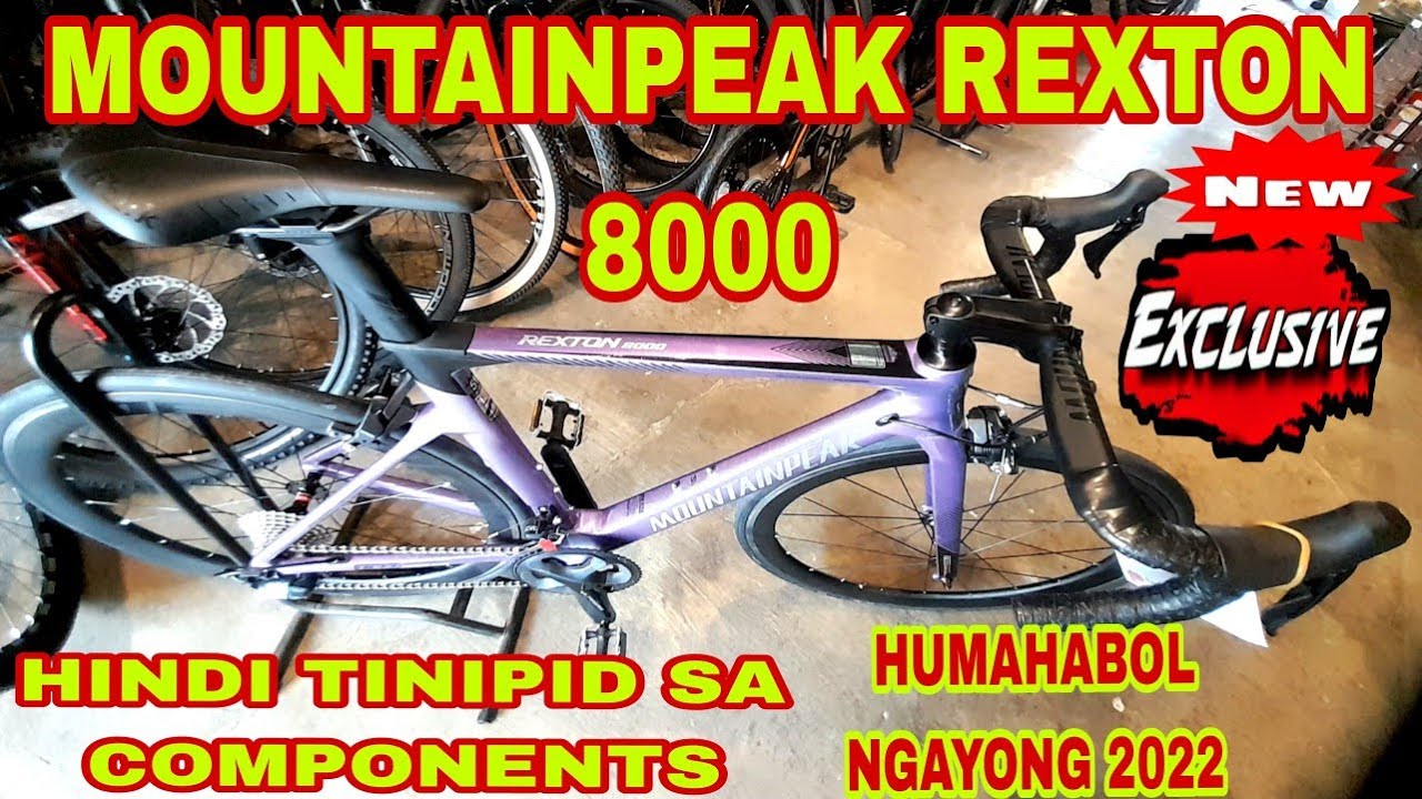 MOUNTAINPEAK REXTON 8000 HUMAHABOL NGAYONG 2022|HINDI TINIPID SA ...