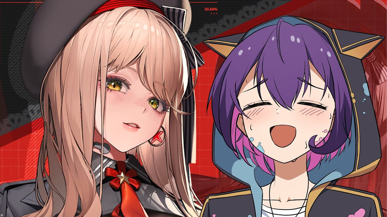 [NIKKE] ABSOLUTE SQUAD GACHA RUSH BEGIN -1- - YouTube