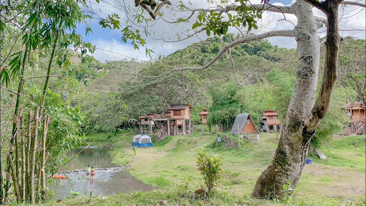 Hidden Gem in Laguna - Batis ng Kalikasan '22 - YouTube