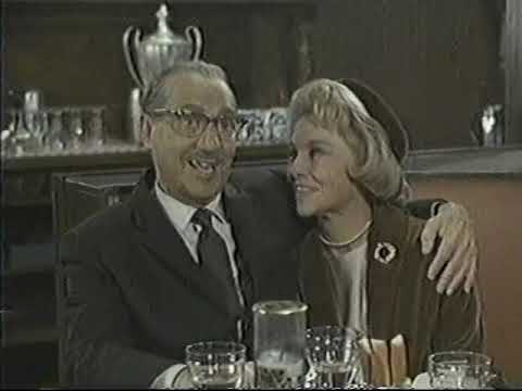 Bob Hope's Chrysler Theatre - 04/24/64  - Time for Elizabeth - Groucho Marx & Kathryn Eames