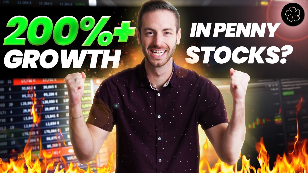 200% Growth In PennyStocks?!: Stock Runner Analysis - YouTube