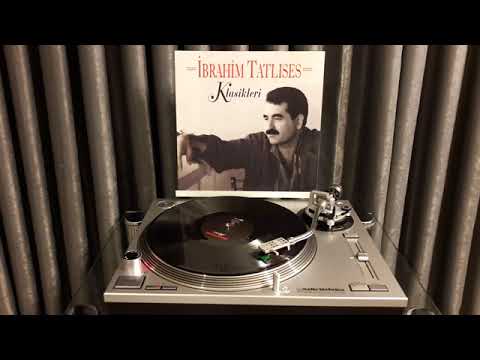 İbrahim Tatlıses Klasikleri Plak Kayıt A Yüzü Full